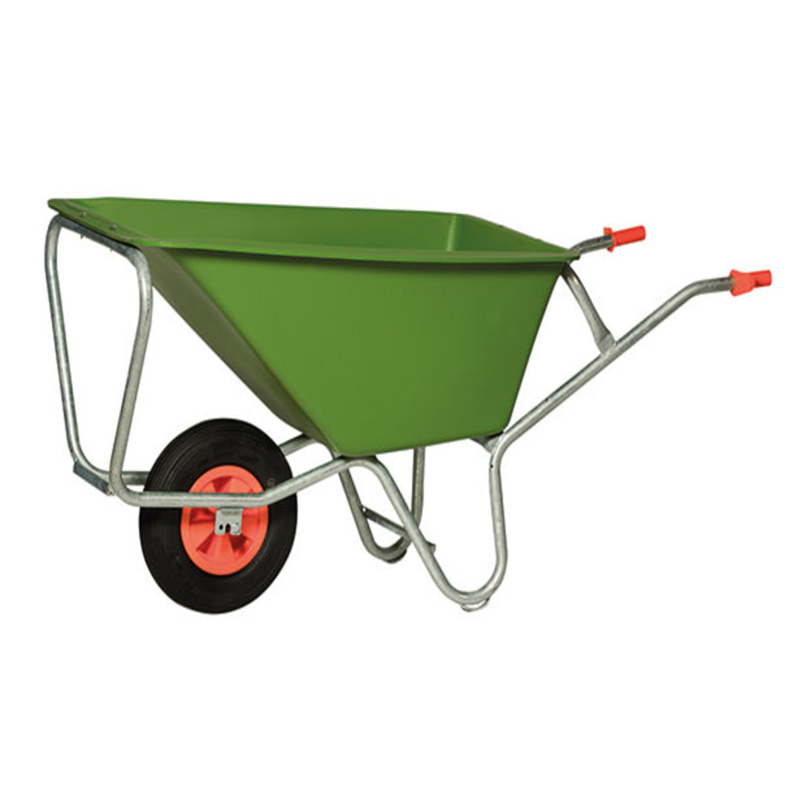 Kruiwagen 170l Grote volumes Online Bestellen / Kopen - Grindkopen.be